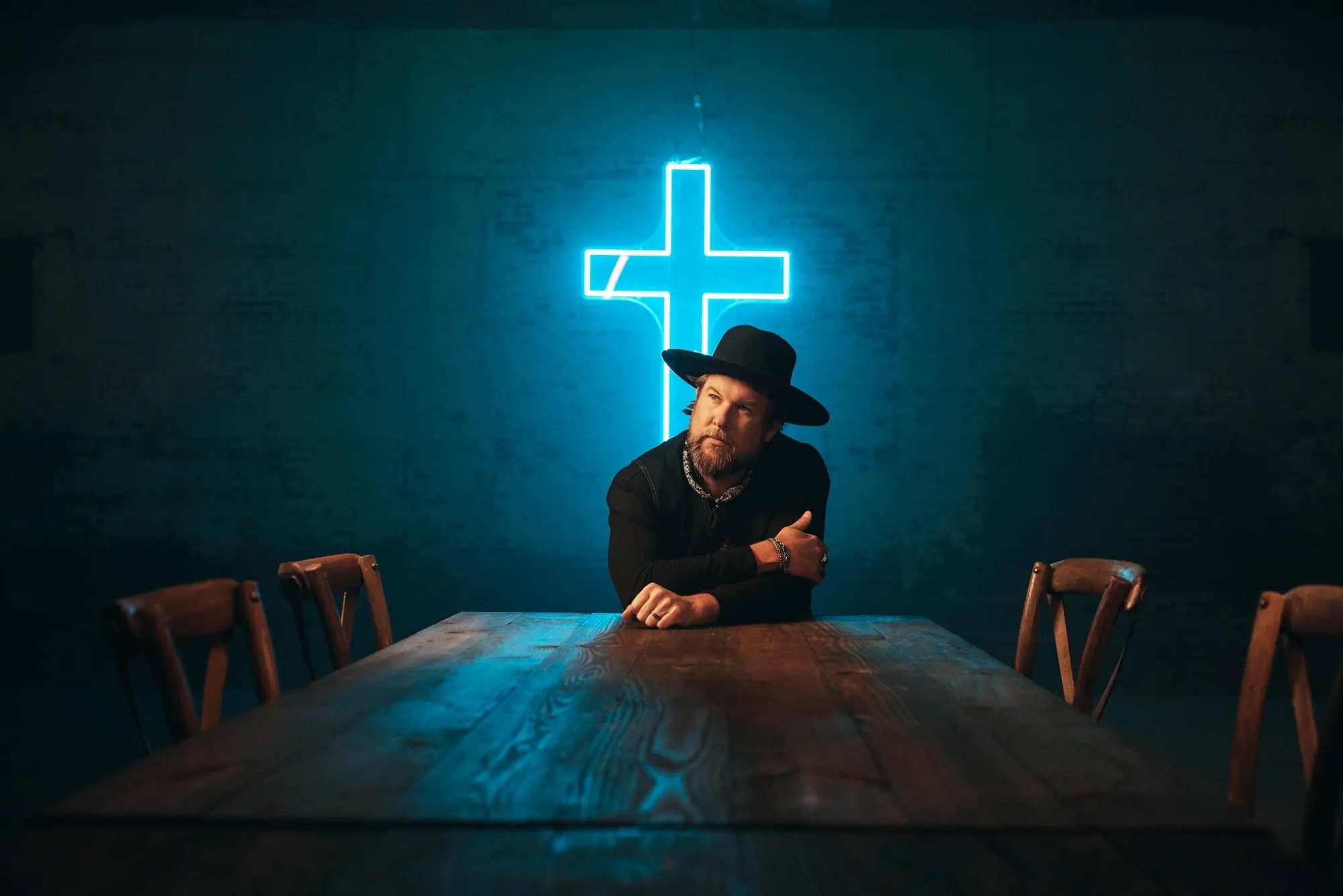 Zach Williams – Jesus Loves - Why Not Gospel